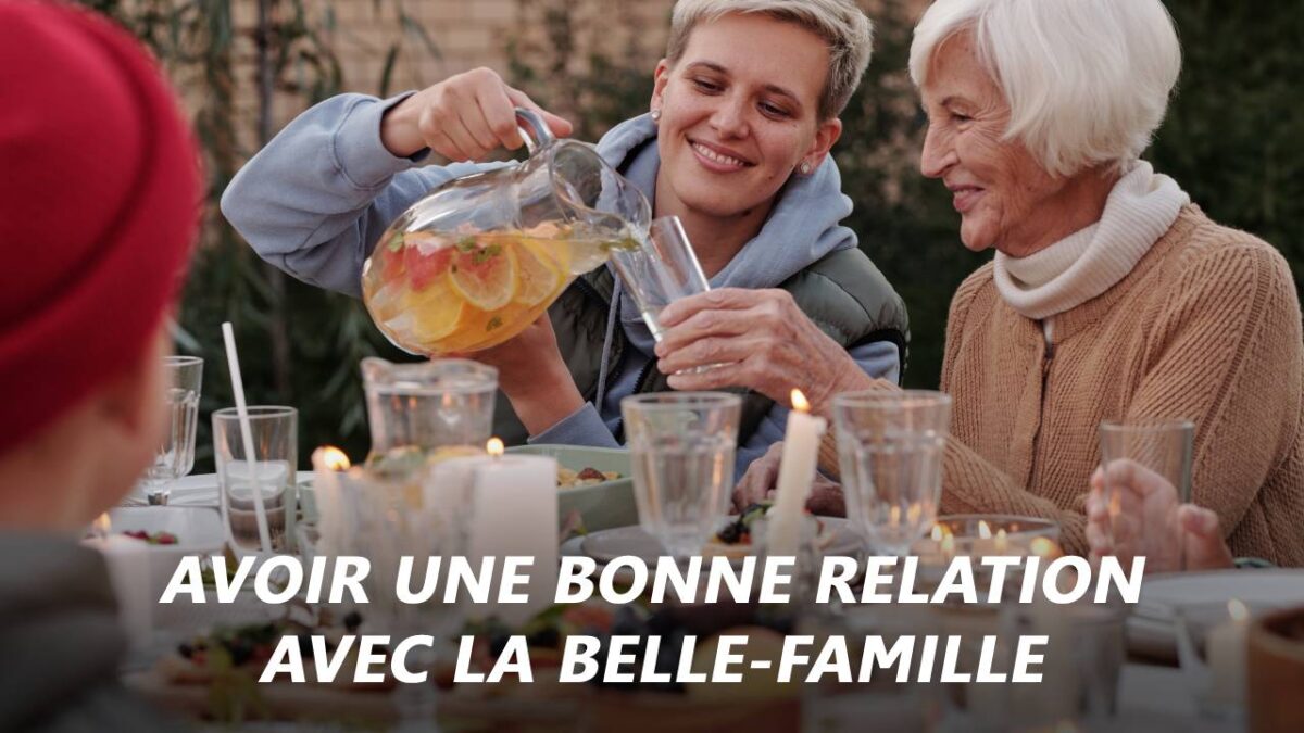 7 astuces pour une bonne entente avec vos beaux-parents