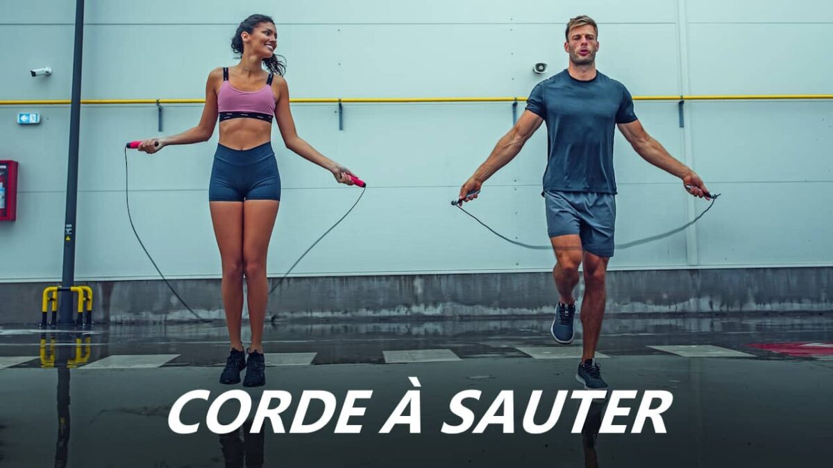 Bienfaits de la corde à sauter : 8 raisons d'en faire régulièrement