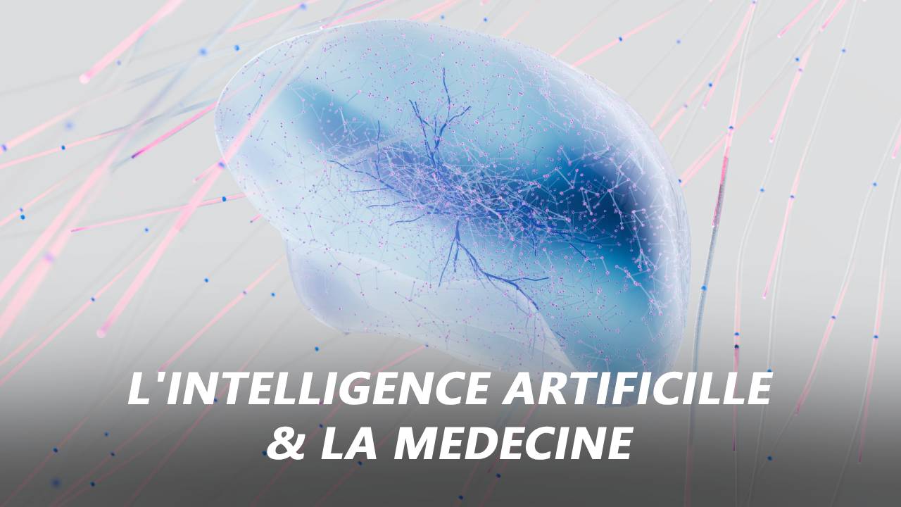 L'intelligence artificielle dans la médecine en France