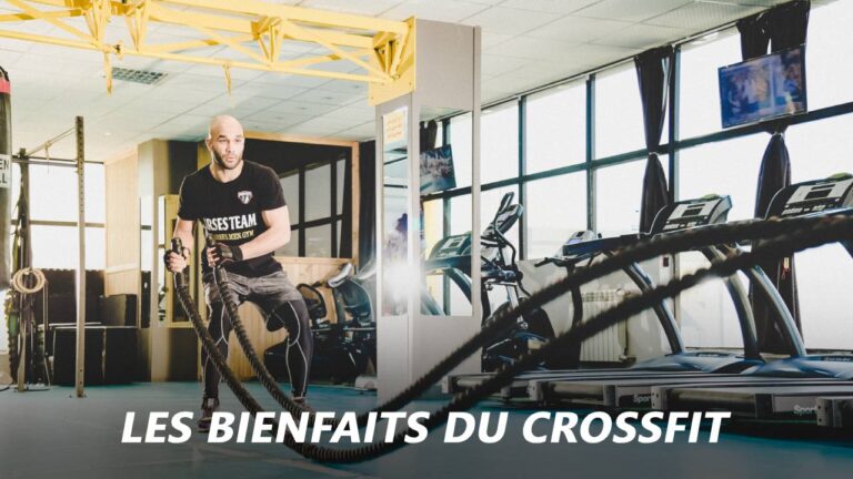 Le CrossFit : 12 bienfaits de le pratiquer